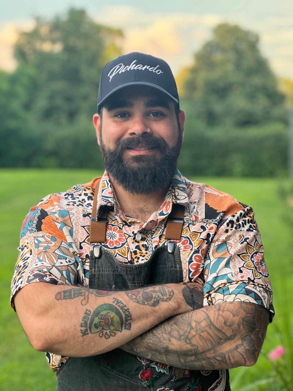 À propos – Chef Oli, chef québécois de la cuisine du terroir