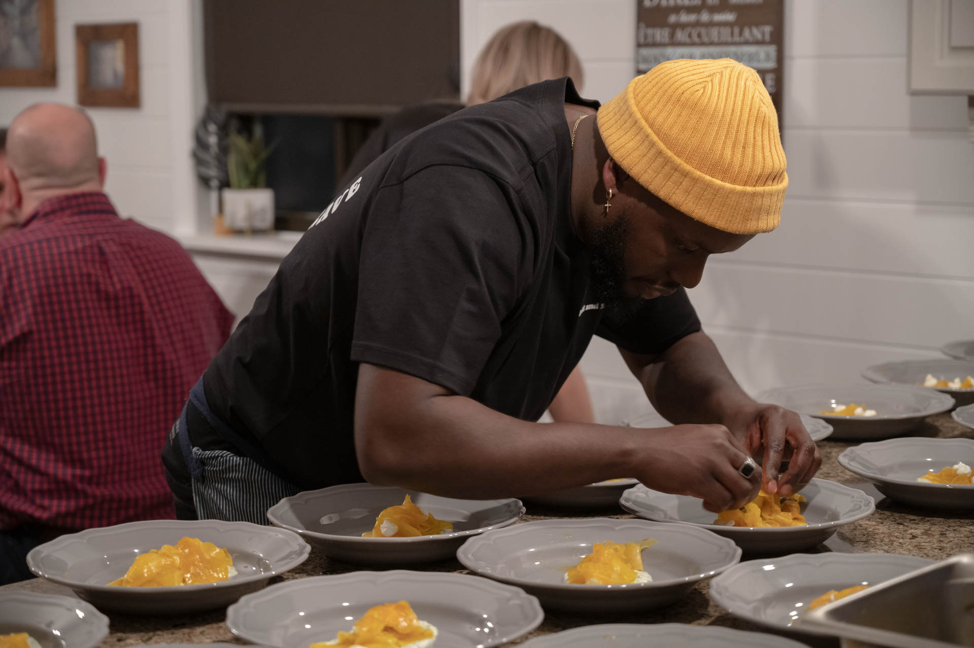 Chef Oli – Chef à domicile pour une expérience gastronomique unique